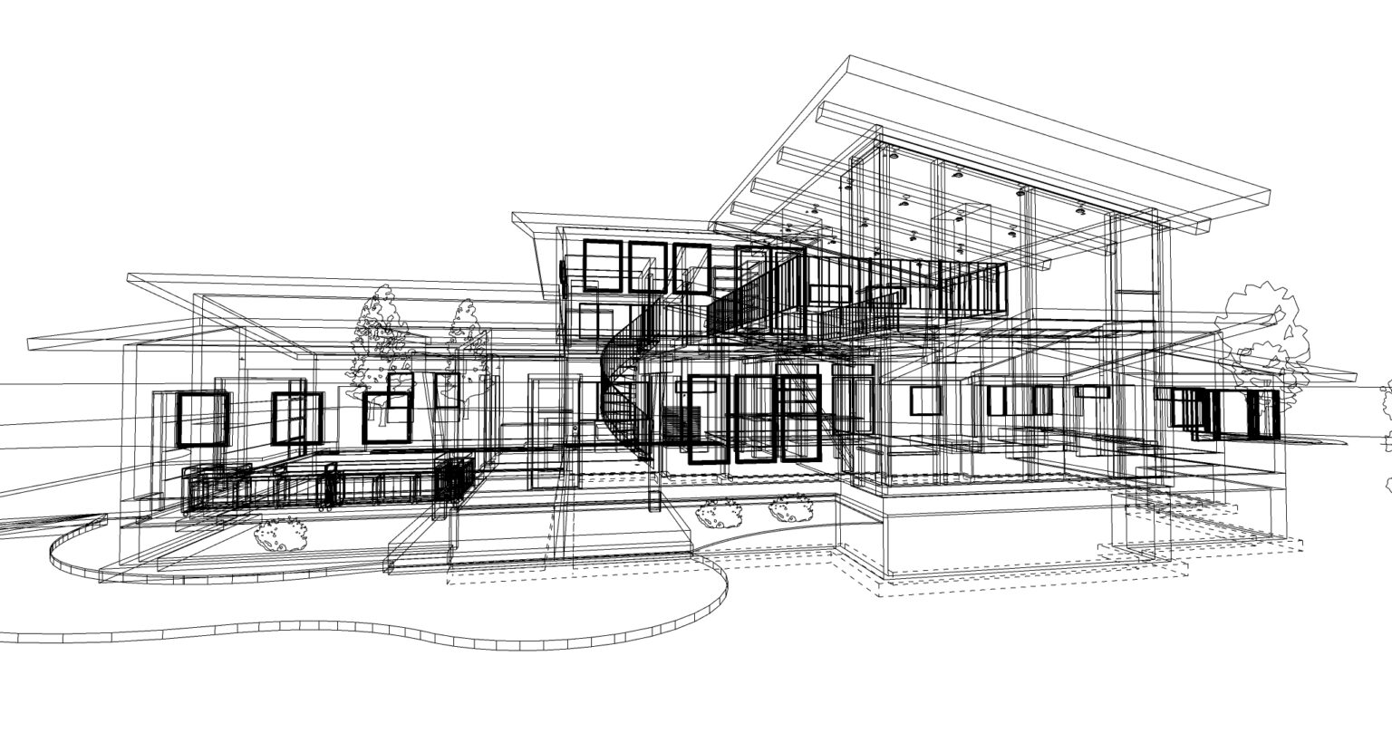 Architectural Design – With The Grain